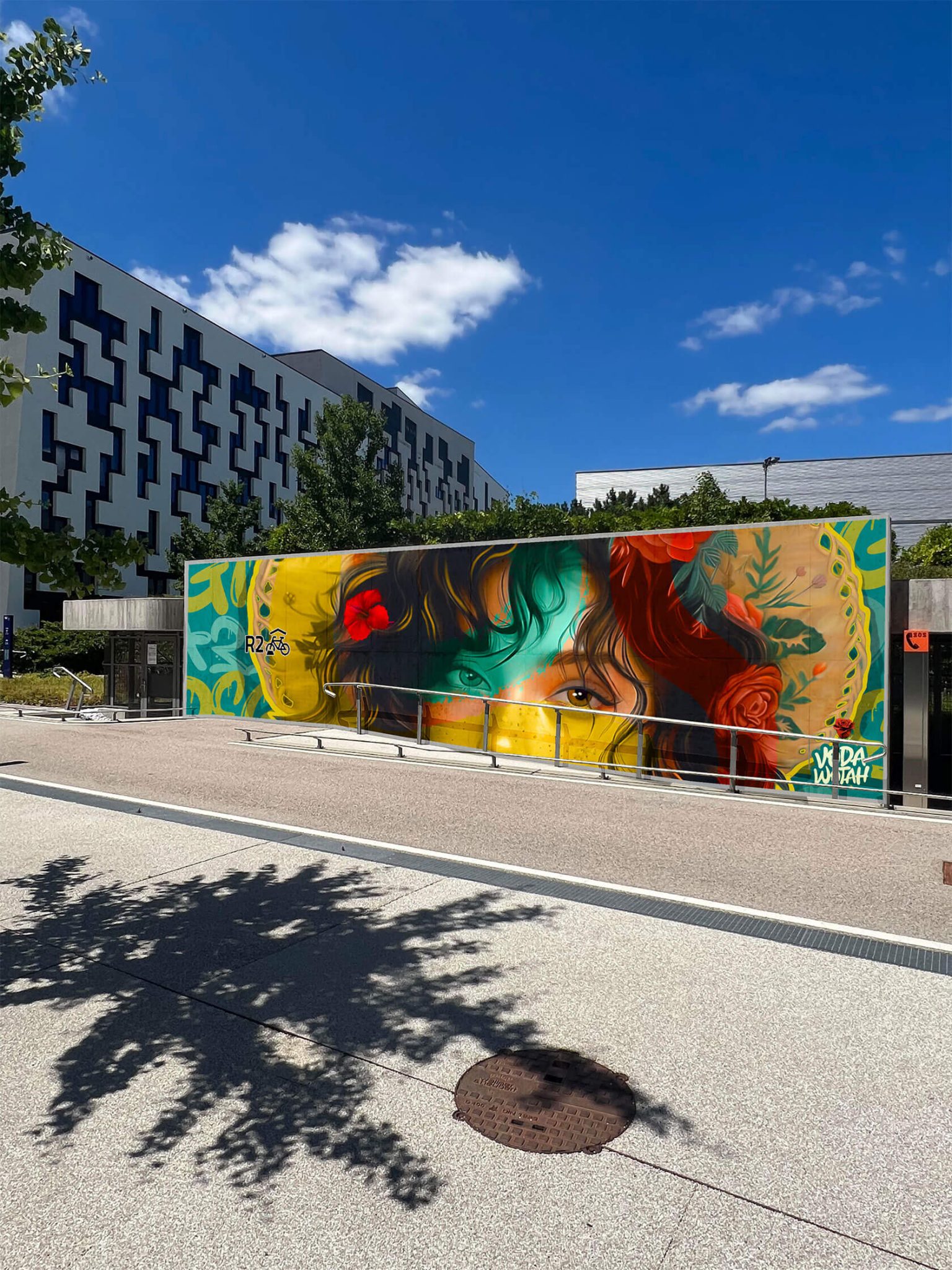 Martin Ivanov’s Unique Fusion of Street Art & Design | Daily design inspiration for creatives ...