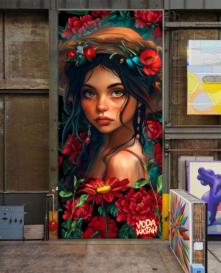 Martin Ivanov’s Unique Fusion of Street Art & Design | Daily design ...