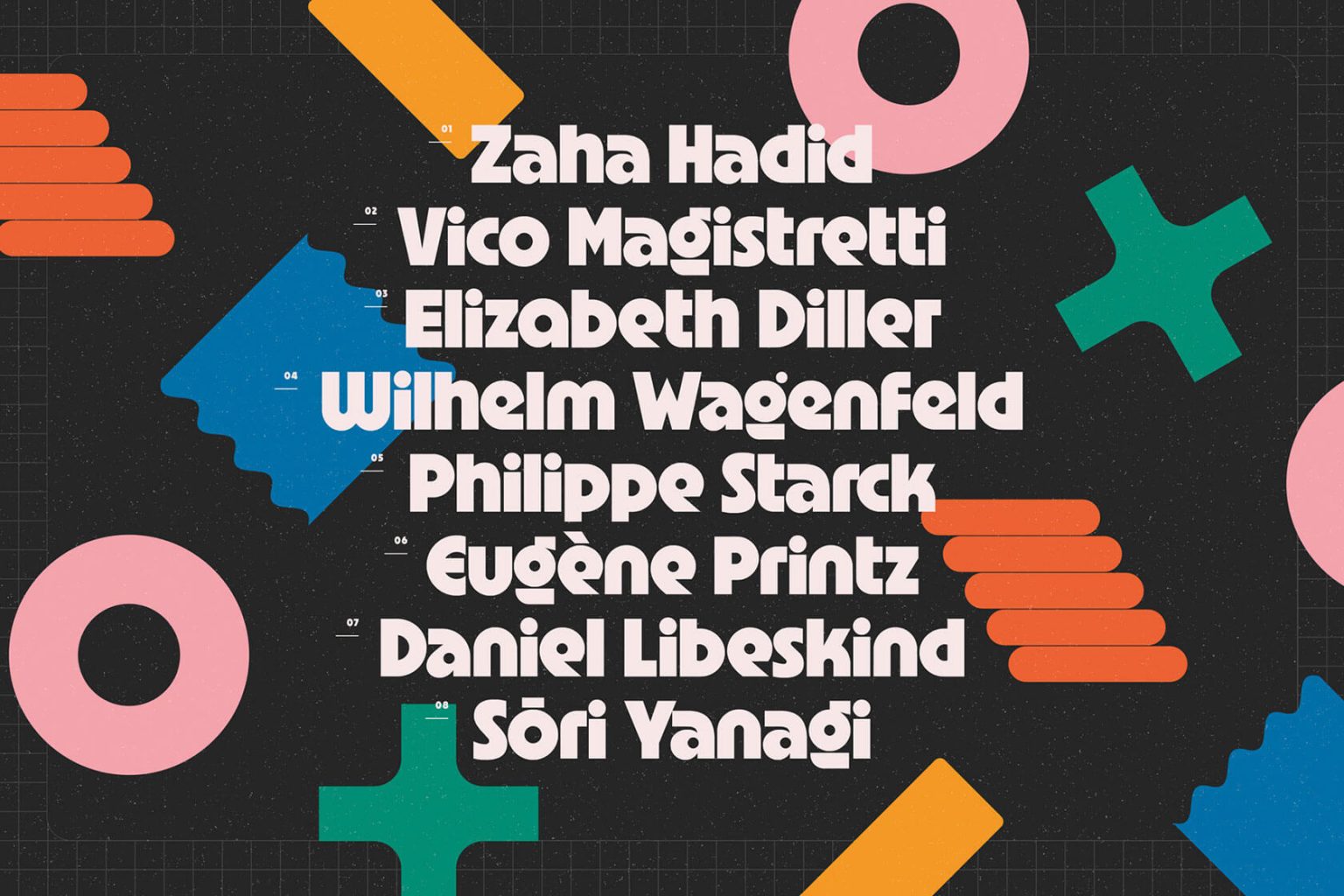 Joyse: A Fresh Retro Typeface by Almarena Foundry | Daily design inspiration for creatives ...