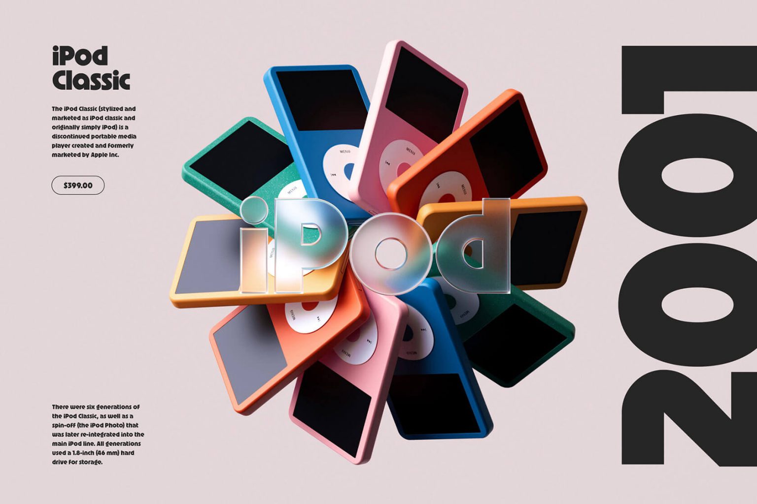 Joyse: A Fresh Retro Typeface by Almarena Foundry | Daily design inspiration for creatives ...