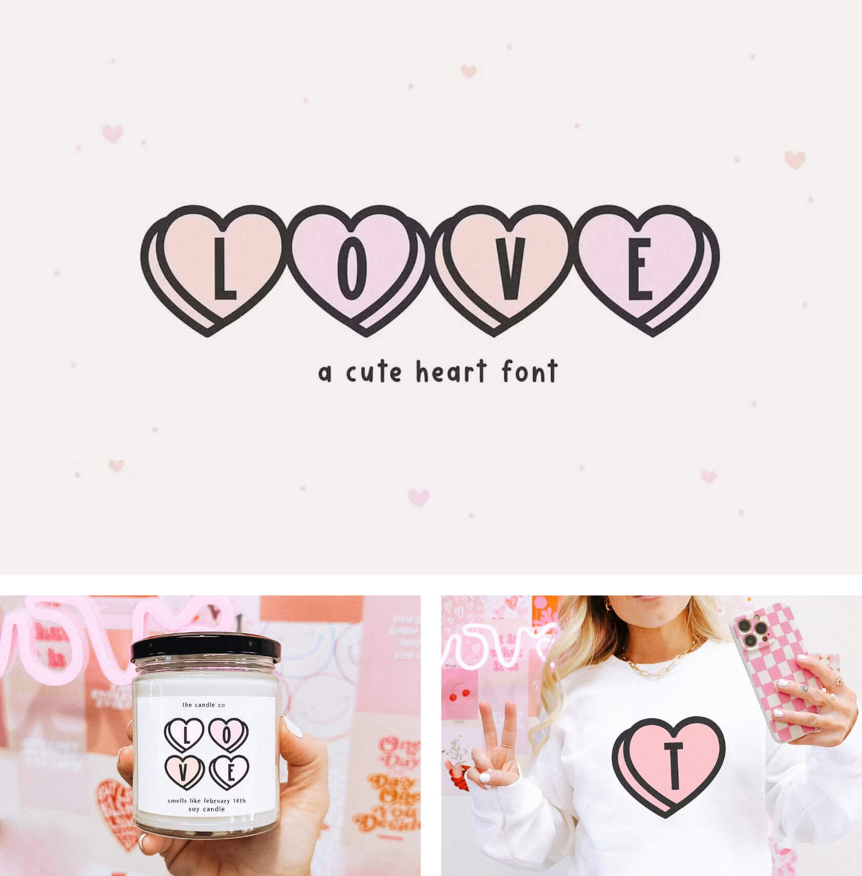 Create Perfect Valentine's Day Designs: Must-Have Fonts, Templates ...