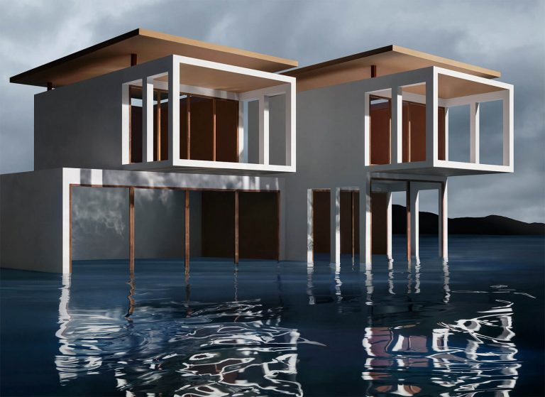 Constructed Realities: James Casebere’s Unique Photos | Daily design inspiration for creatives ...