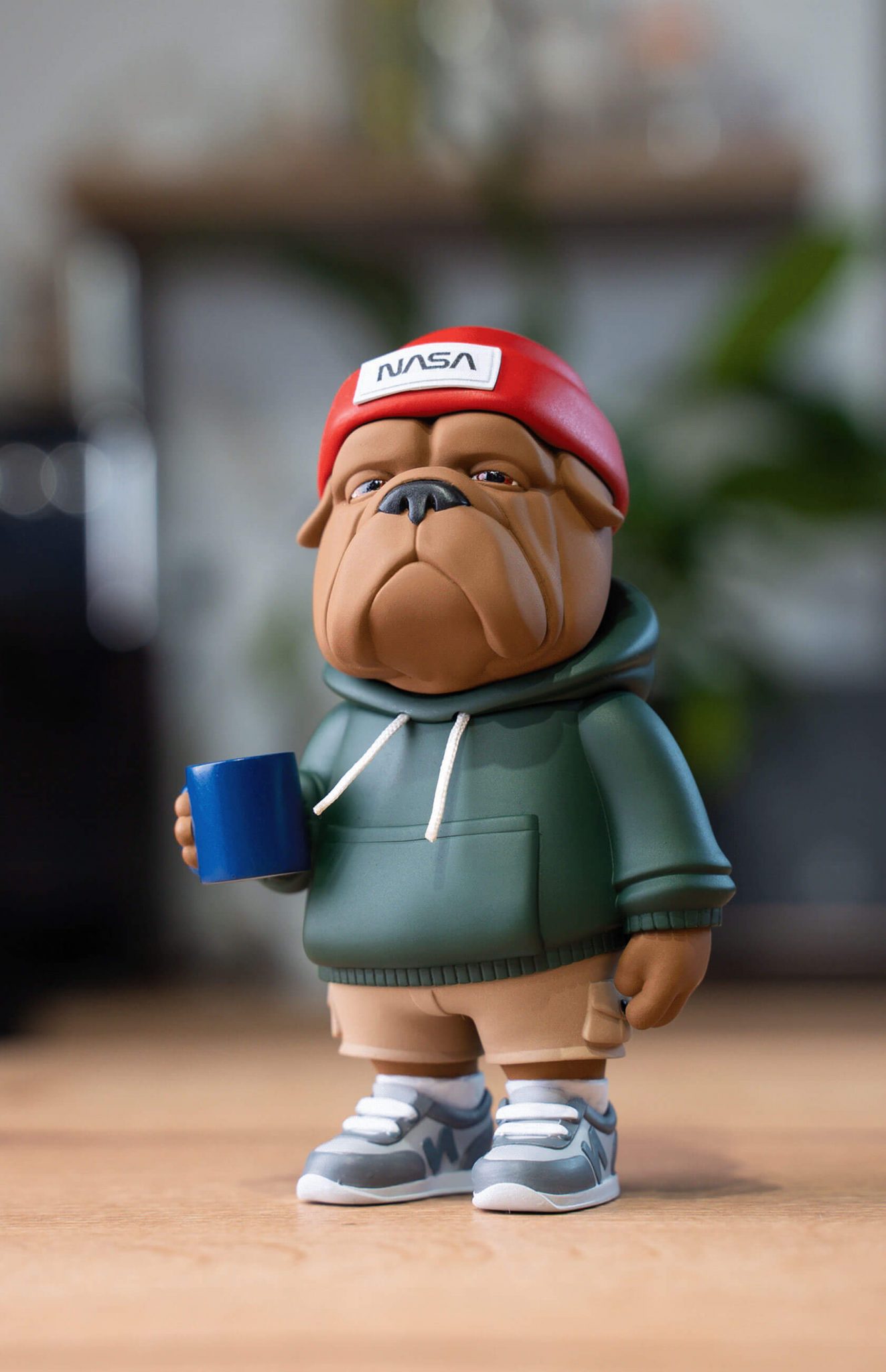 Unique Art Toys by Oasim Karmieh | Daily design inspiration for creatives | Inspiration Grid