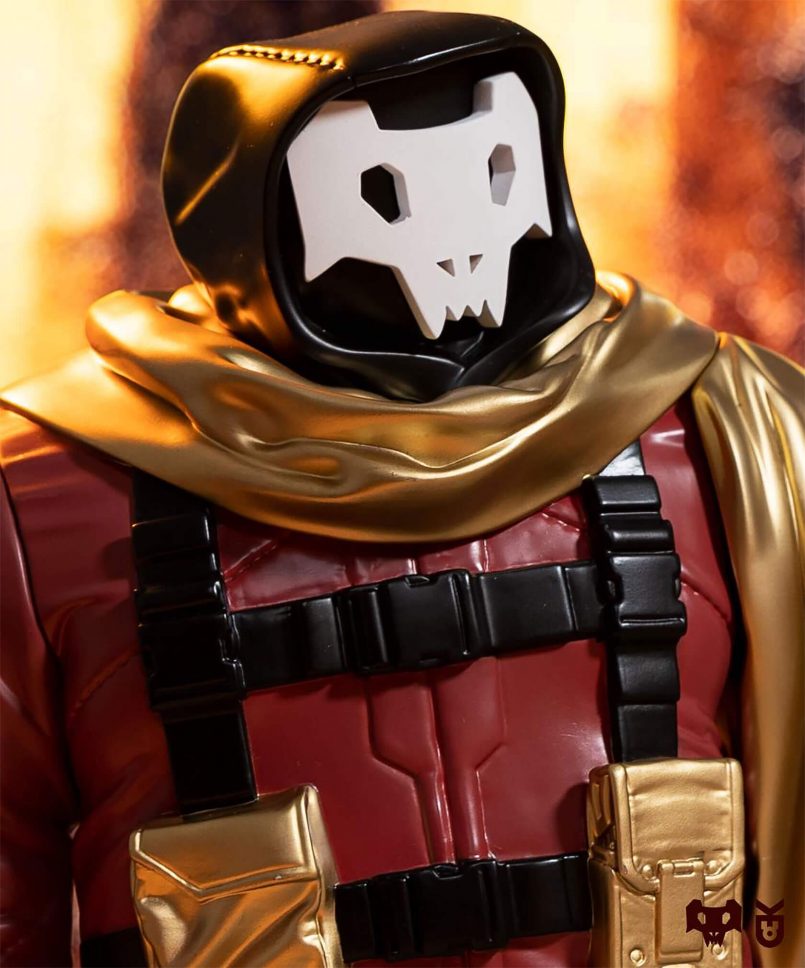 Unique Art Toys by Oasim Karmieh | Daily design inspiration for creatives | Inspiration Grid