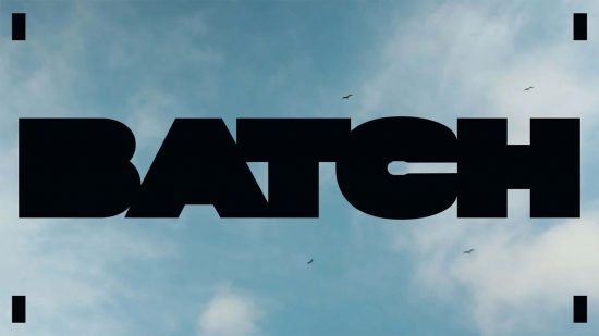Cutting-Edge Design Meets Cinema Magic in BATCH's Brand Identity by ...