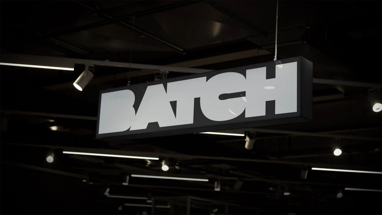 Cutting-Edge Design Meets Cinema Magic in BATCH's Brand Identity by ...