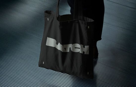 Cutting-Edge Design Meets Cinema Magic in BATCH's Brand Identity by ...