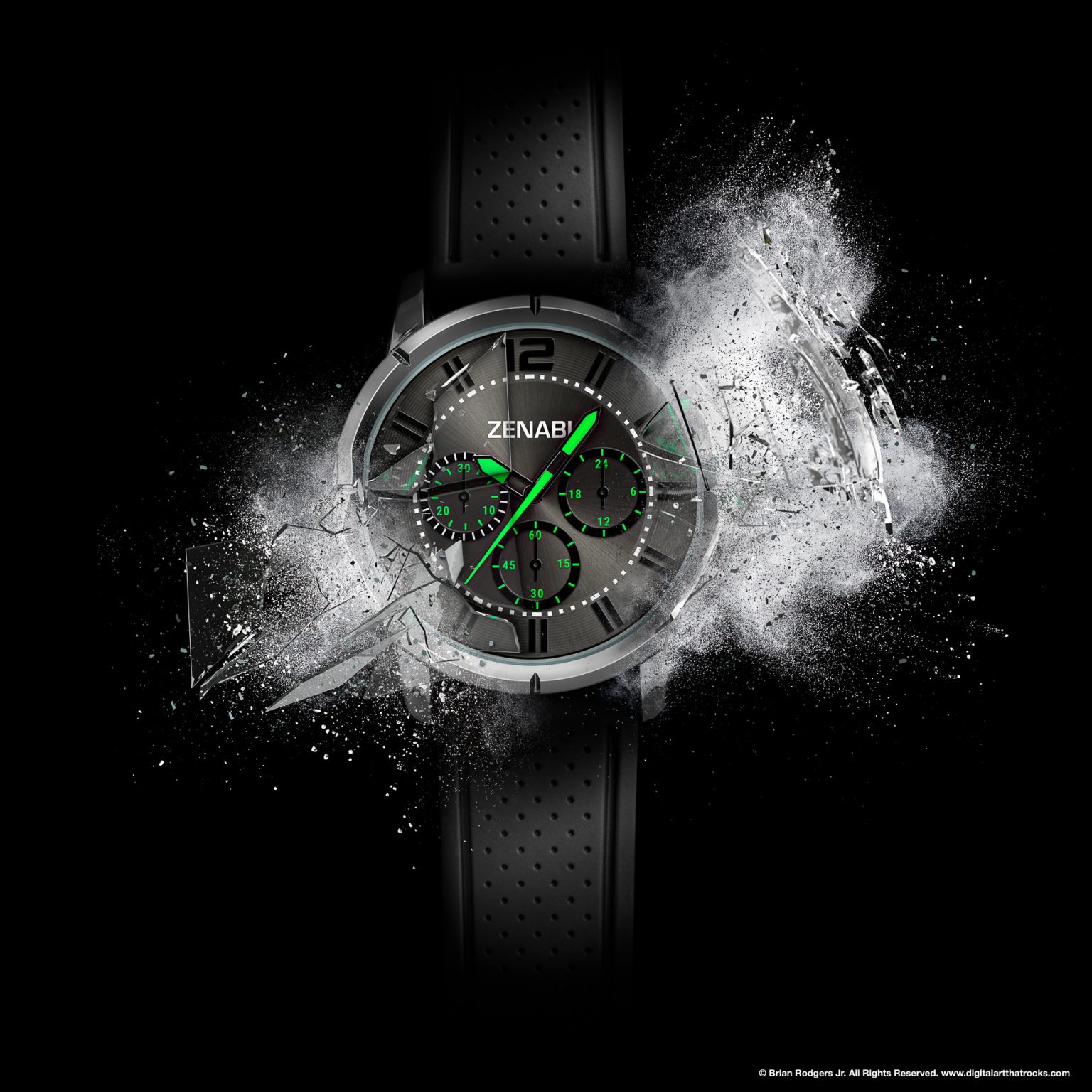 The Art of the Hero Shot: Product Photography by Brian Rodgers Jr ...