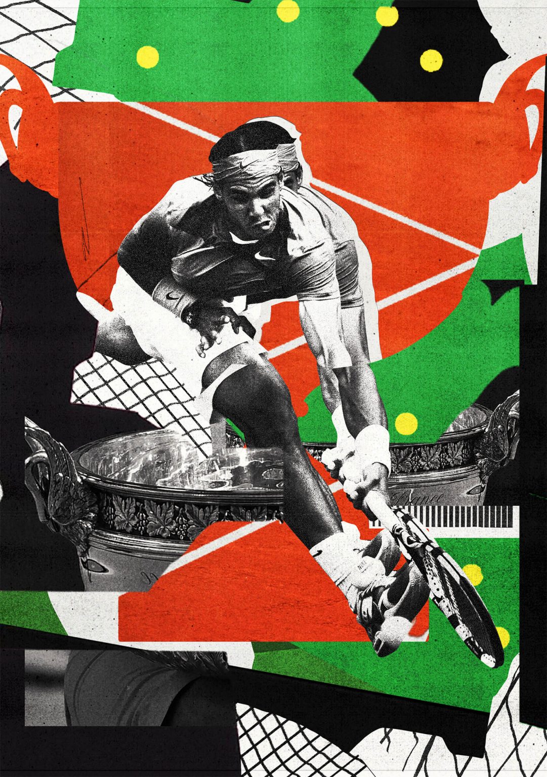 Amazing Digital Collages by Beppe Conti | Daily design inspiration for ...