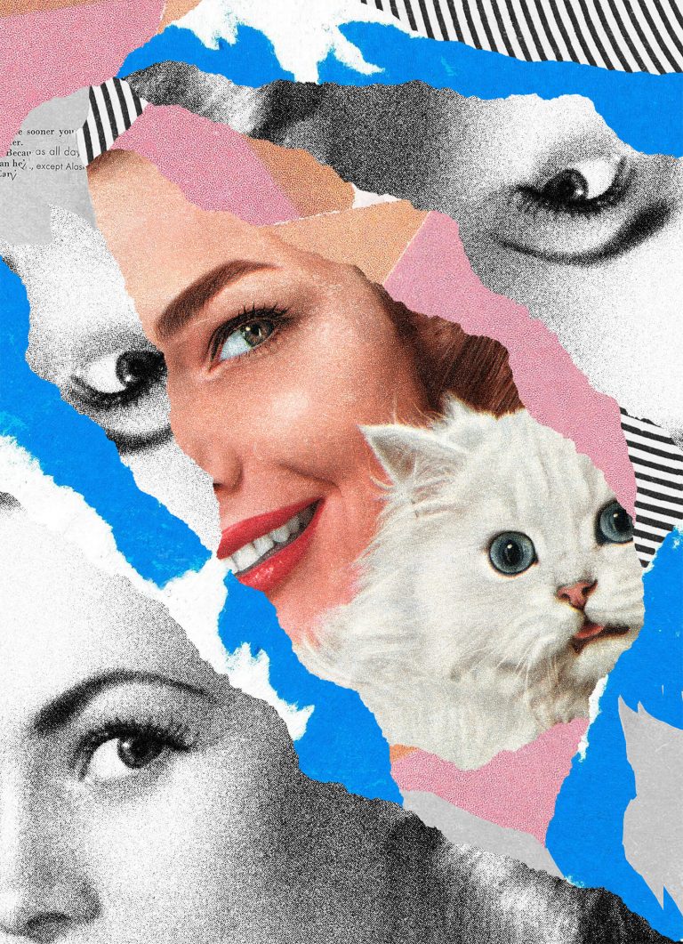 Amazing Digital Collages by Beppe Conti | Daily design inspiration for ...