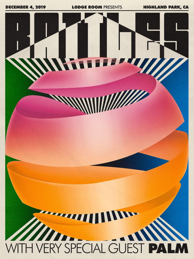 Fantastic Music Posters & Artwork by Aaron Lowell Denton | Daily design ...