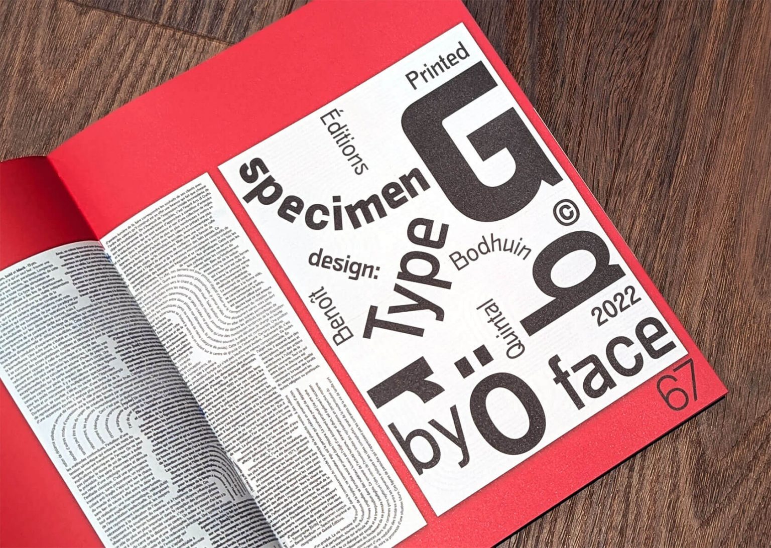 Support Independent Type II: A Typography Treasure Trove for Creatives ...