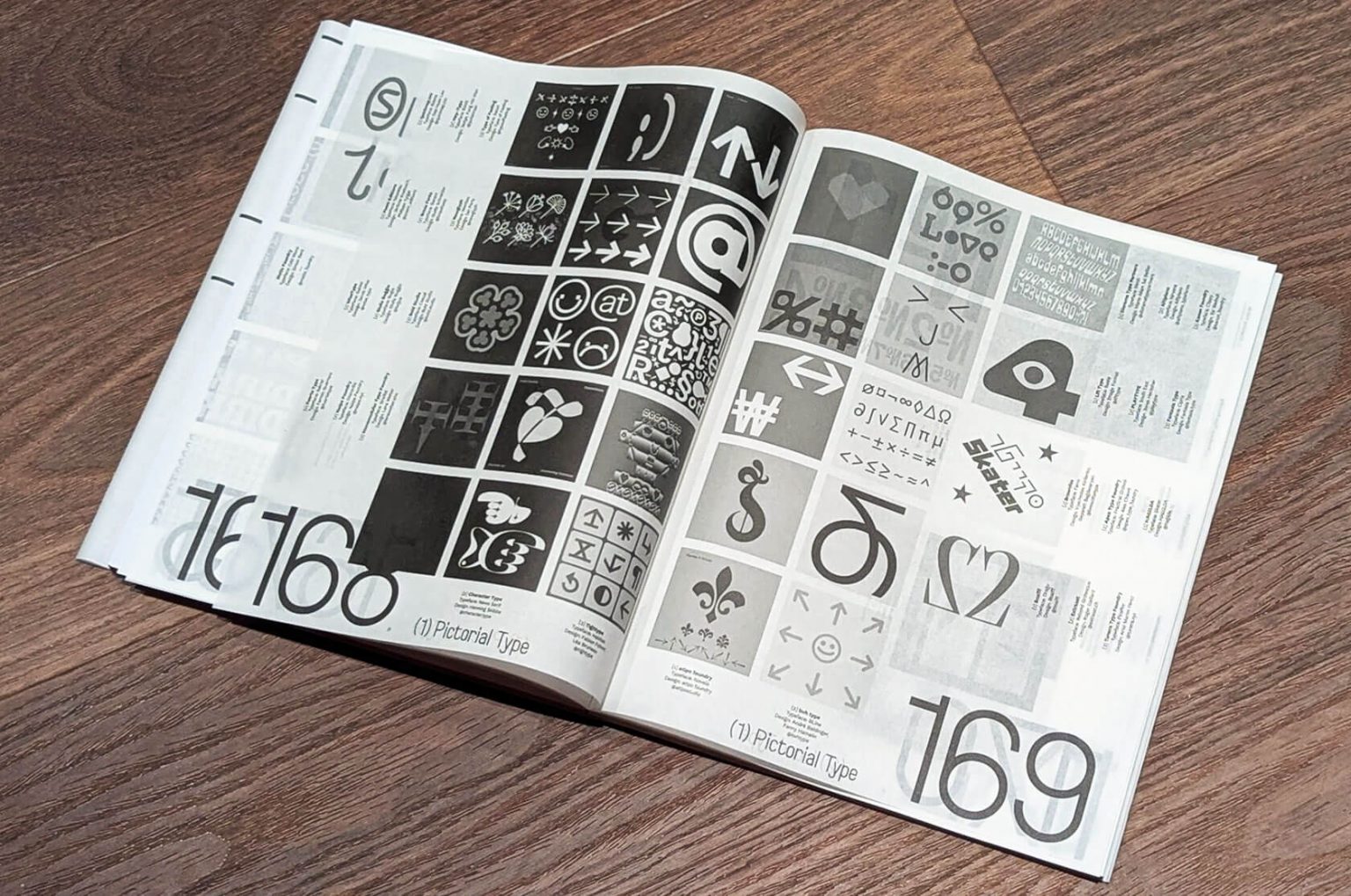 Support Independent Type II: A Typography Treasure Trove for Creatives ...