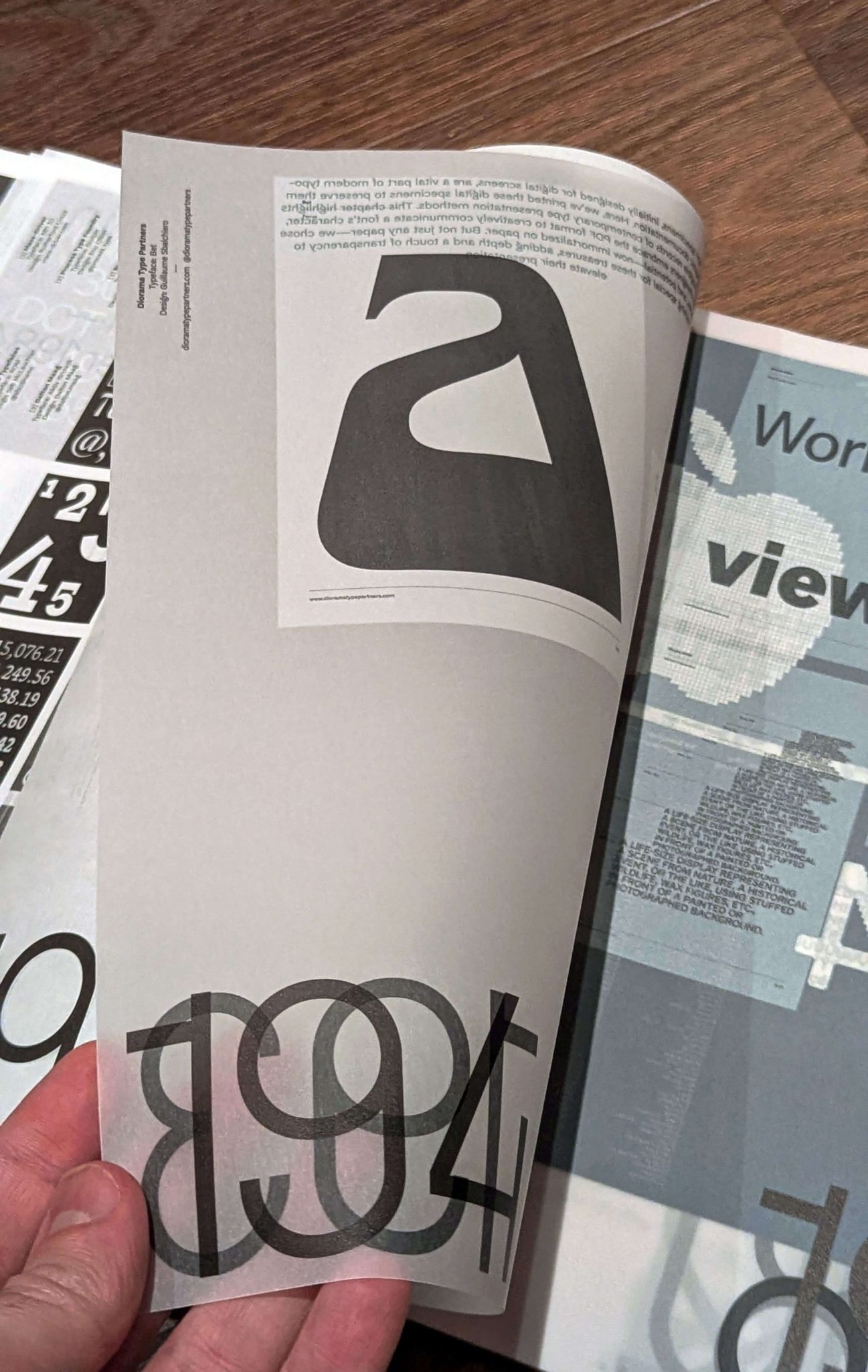 Support Independent Type II: A Typography Treasure Trove for Creatives ...