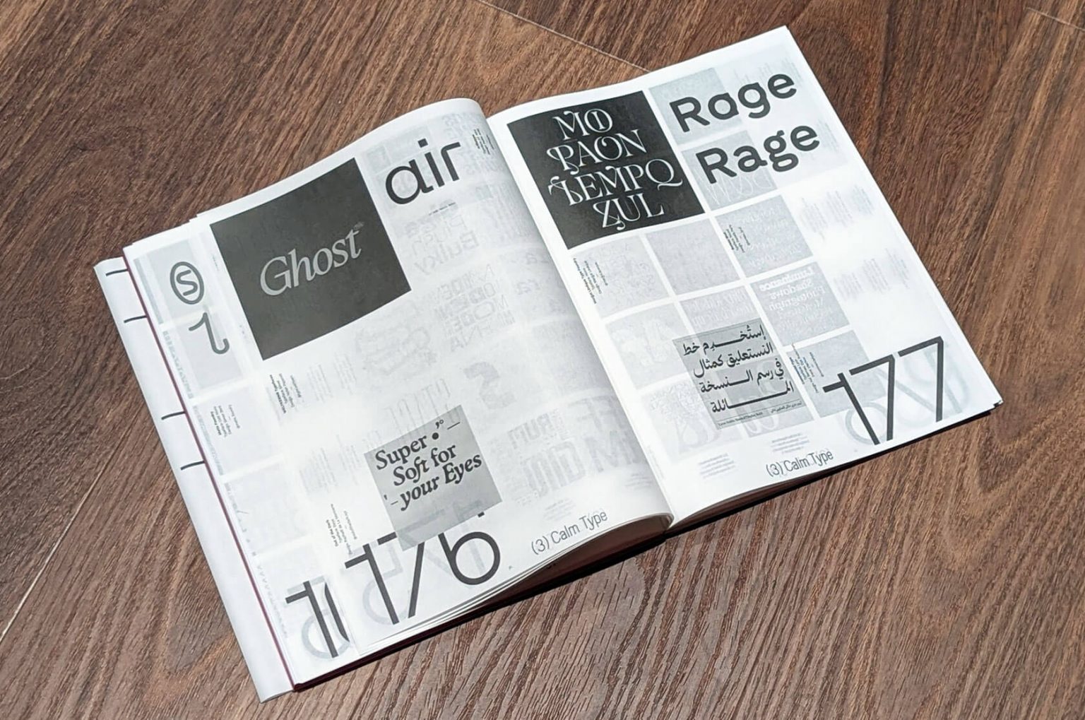 Support Independent Type II: A Typography Treasure Trove for Creatives ...