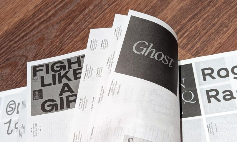 Support Independent Type II: A Typography Treasure Trove for Creatives ...