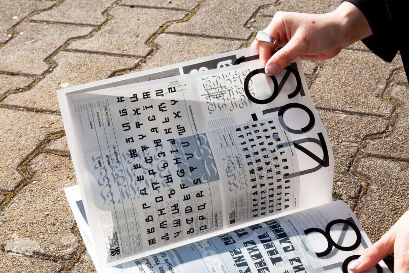 Support Independent Type II: A Typography Treasure Trove for Creatives ...