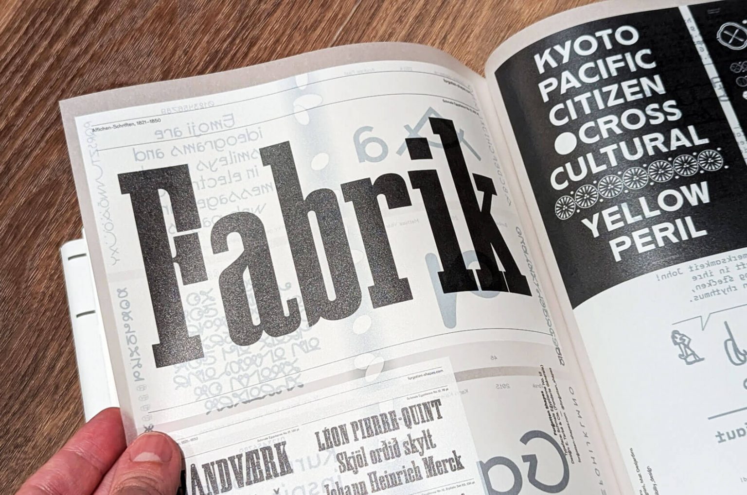 Support Independent Type II: A Typography Treasure Trove for Creatives ...