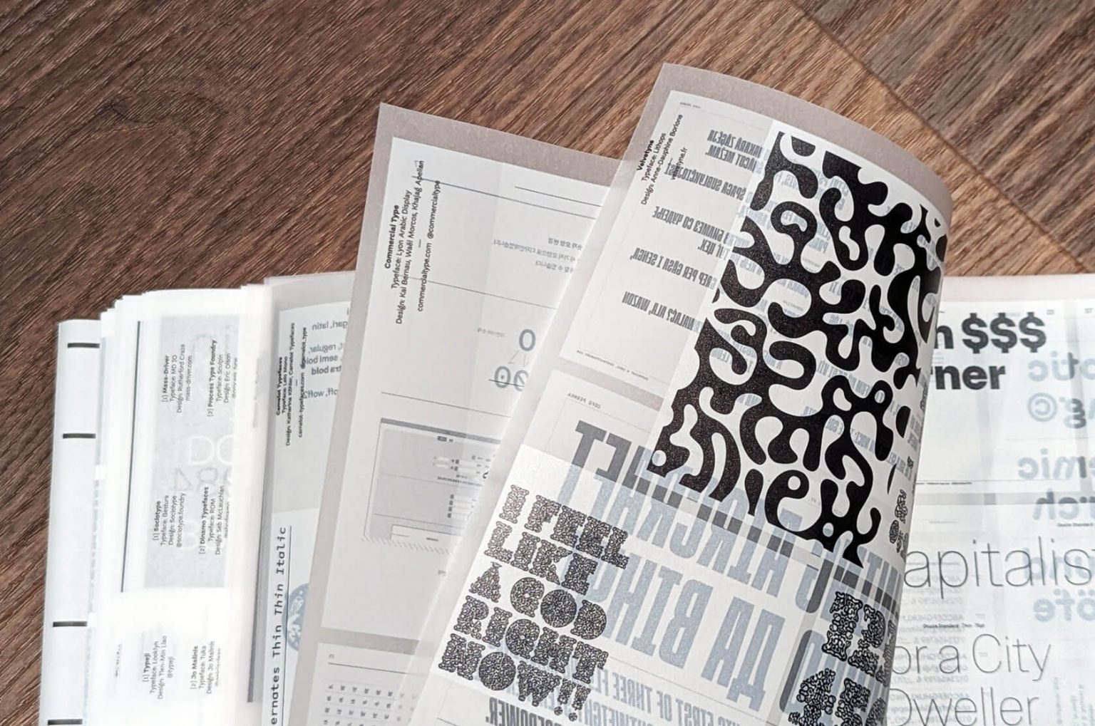 Support Independent Type II: A Typography Treasure Trove for Creatives ...