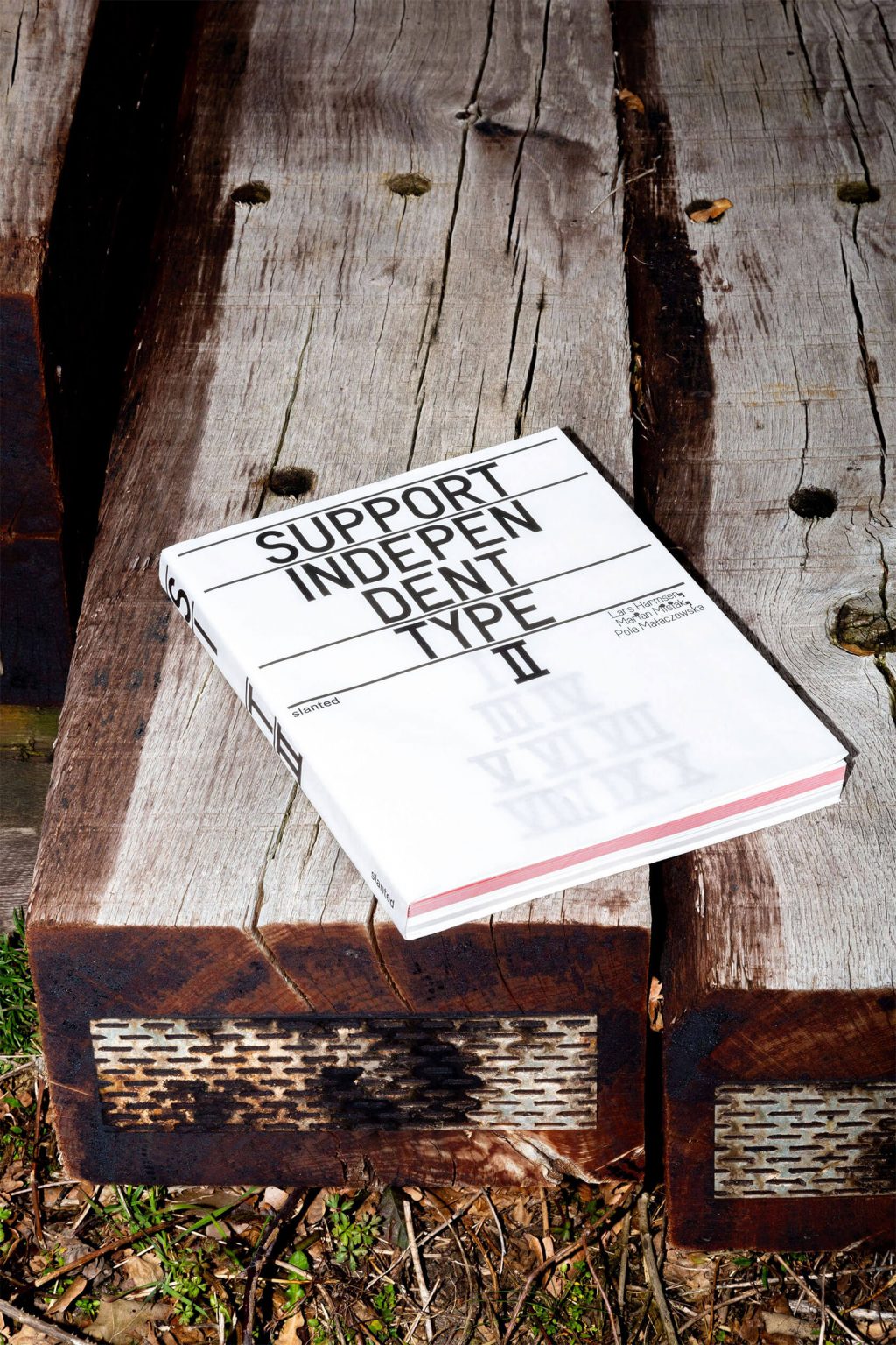 Support Independent Type II: A Typography Treasure Trove for Creatives ...