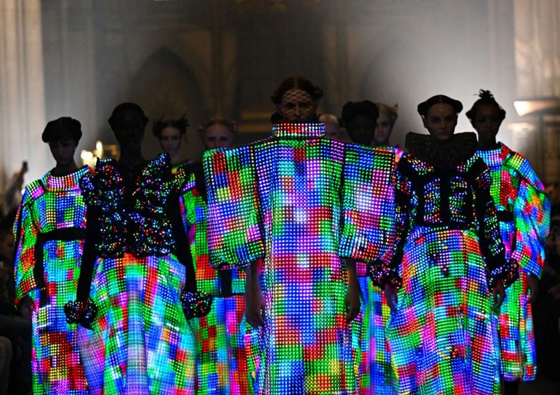 Fashion & Beauty inspiration | Daily design inspiration for creatives ...