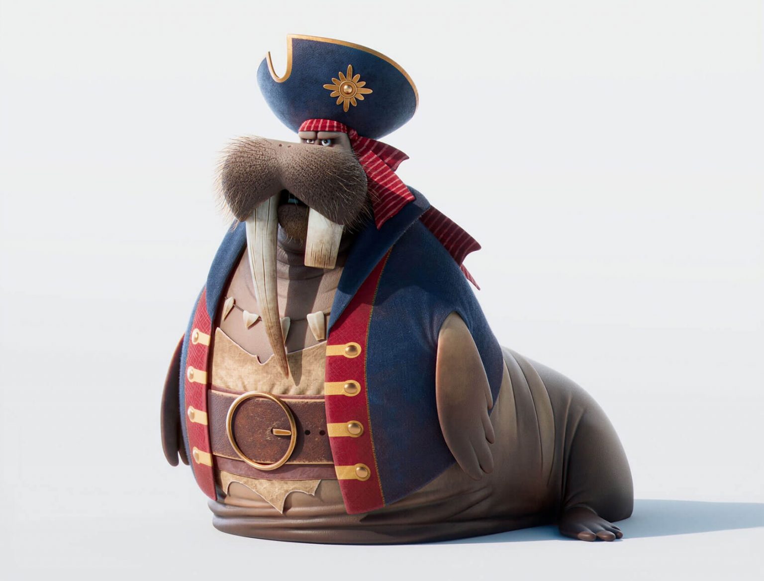 Bold & Playful Characters by Alexandre Mougenot | Daily design ...