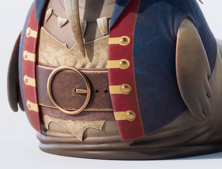 Bold & Playful Characters by Alexandre Mougenot | Daily design ...