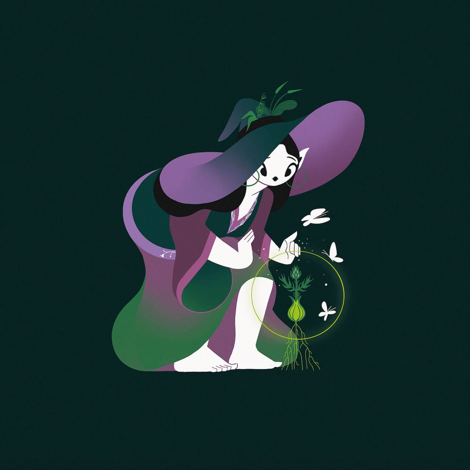 Stunning Illustrations & Street Art by Antonia Lev | Daily design ...
