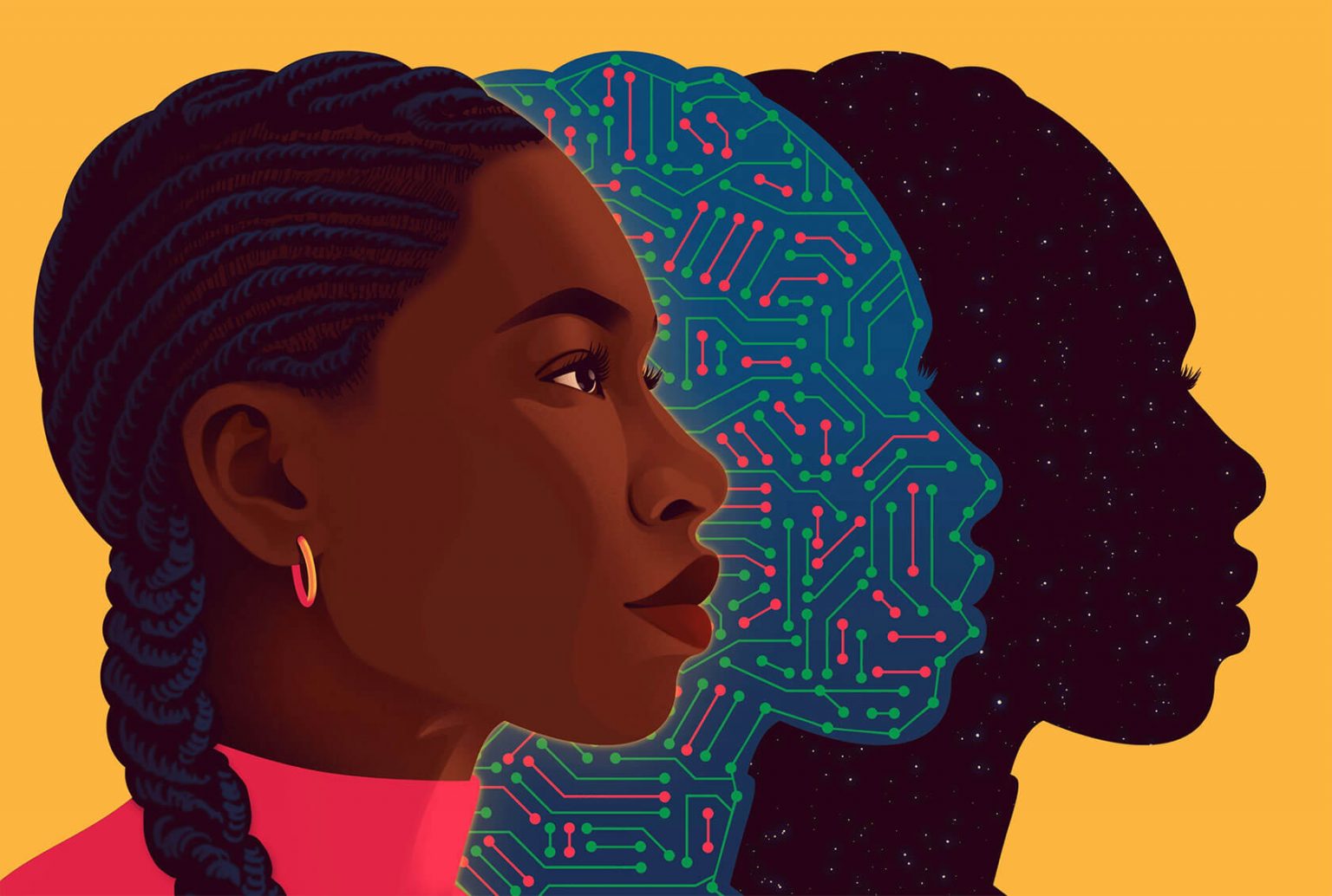 Bold Concepts & Vibrant Illustrations by Nash Weerasekera | Daily ...