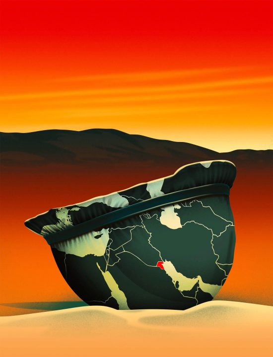 Bold Concepts & Vibrant Illustrations by Nash Weerasekera | Daily ...