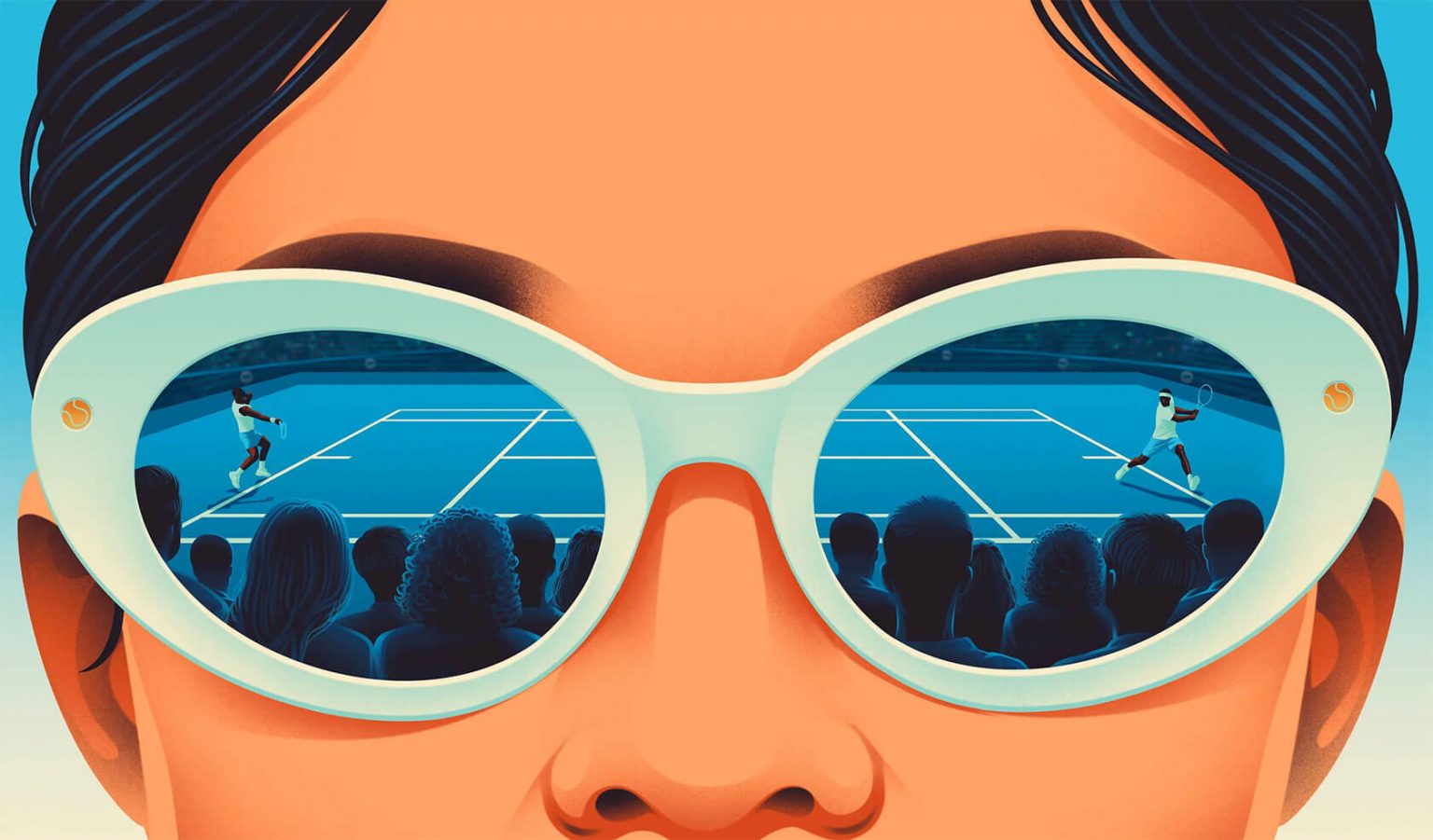 Bold Concepts & Vibrant Illustrations by Nash Weerasekera | Daily ...