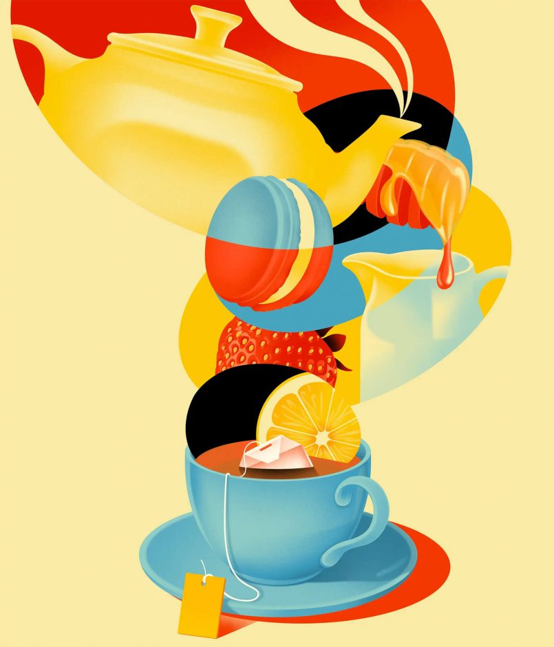 Bold Concepts & Vibrant Illustrations by Nash Weerasekera | Daily ...