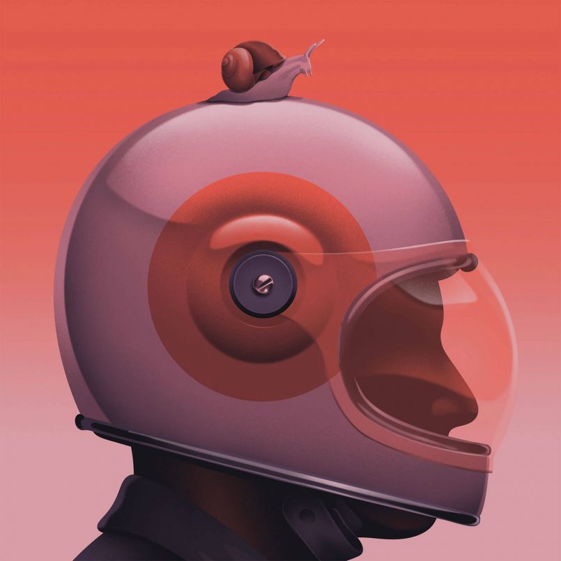 Bold Concepts & Vibrant Illustrations by Nash Weerasekera | Daily ...