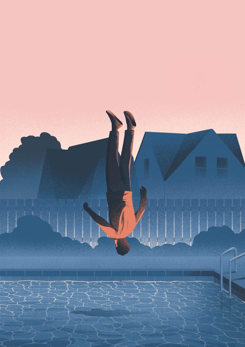 Bold Concepts & Vibrant Illustrations by Nash Weerasekera | Daily ...
