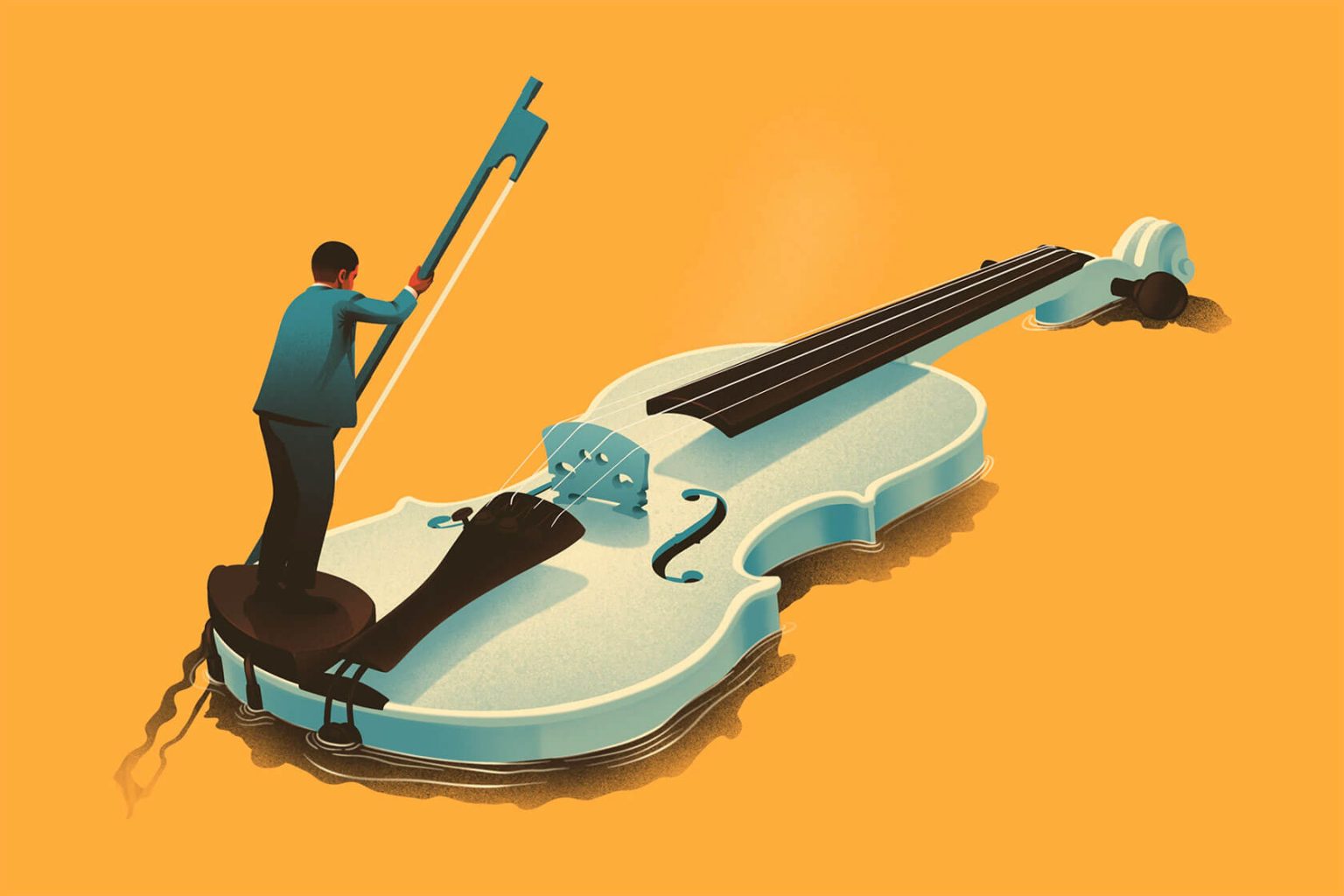 Bold Concepts & Vibrant Illustrations by Nash Weerasekera | Daily ...