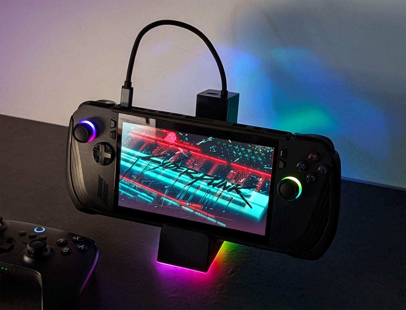 JSAUX 7-in-1 RGB Cooling Dock Review: A New Option for the Steam Deck ...