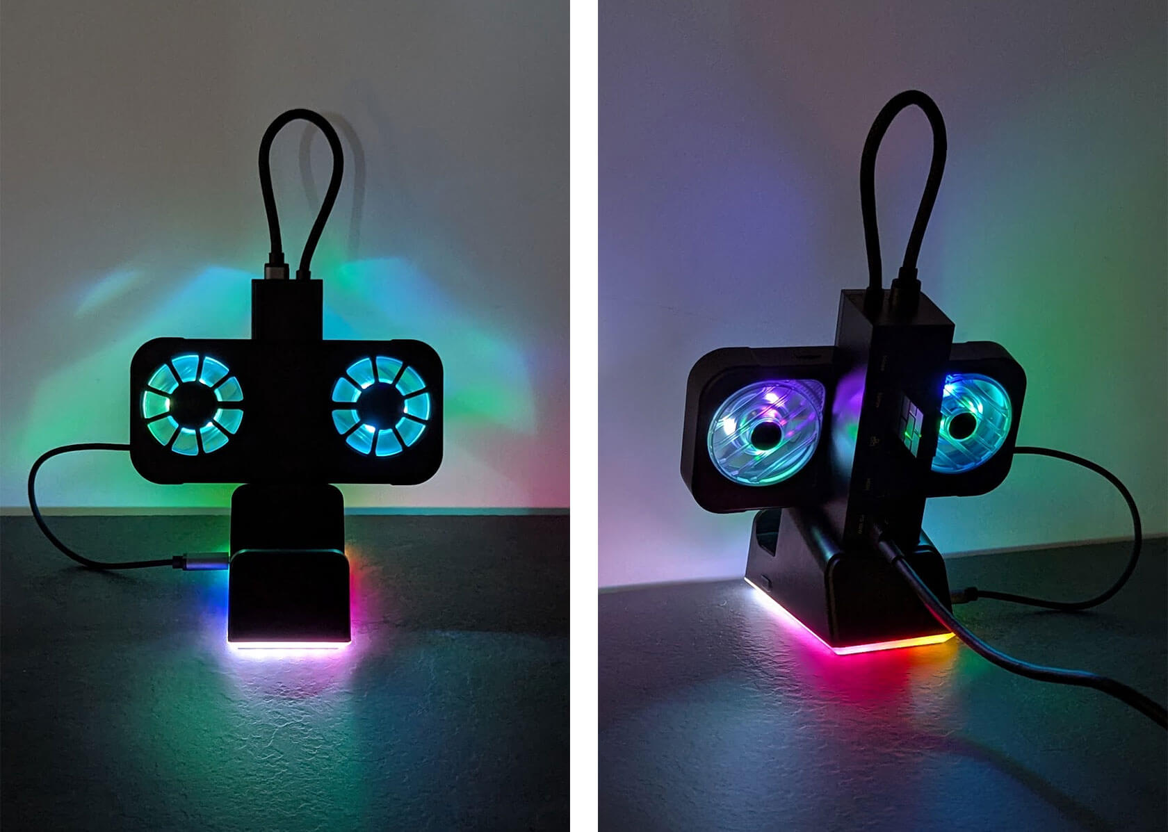 JSAUX 7-in-1 RGB Cooling Dock Review: A New Option for the Steam Deck ...
