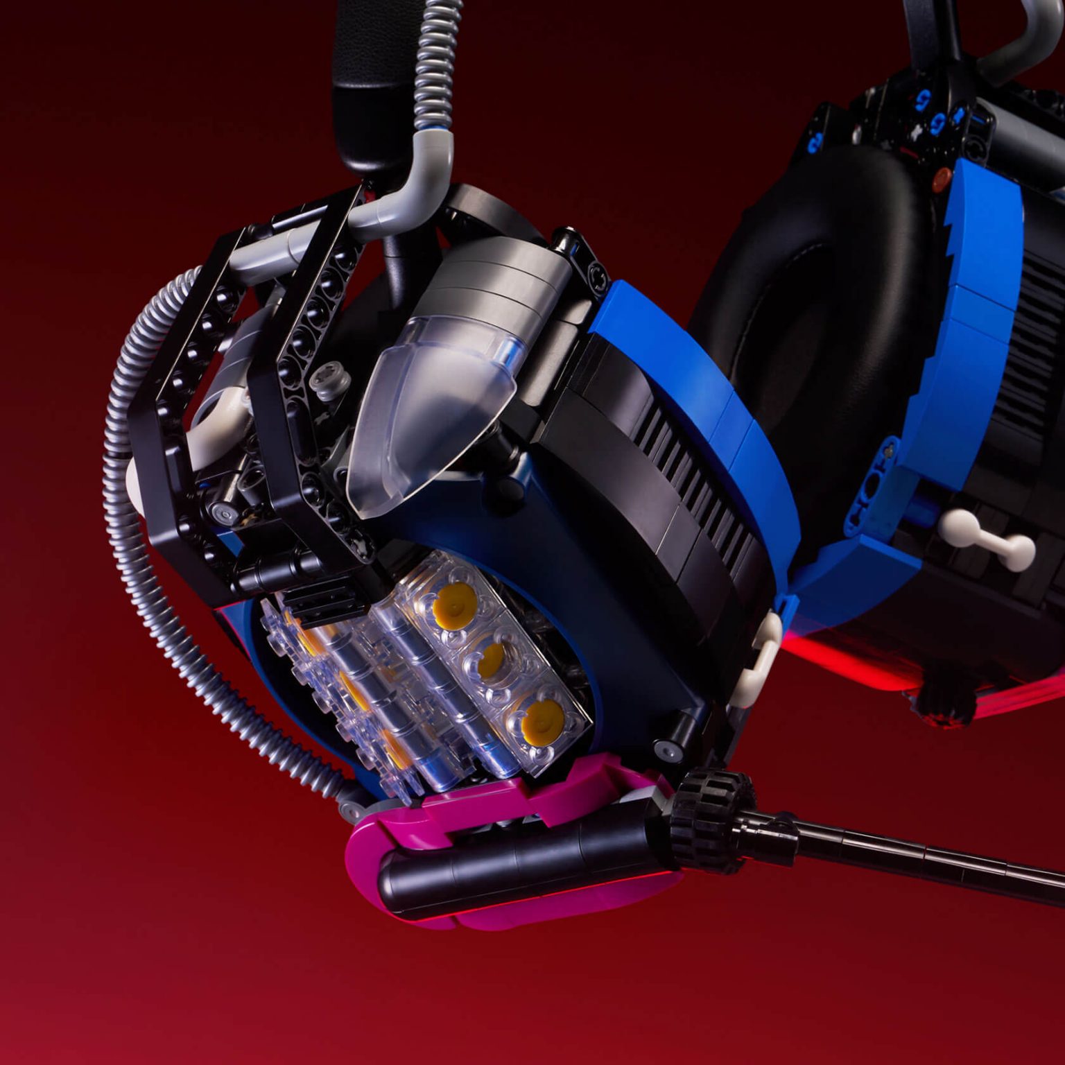 LEGO Turns Race-Day Gear into Wearable Art for F1 Fans at the Shanghai ...