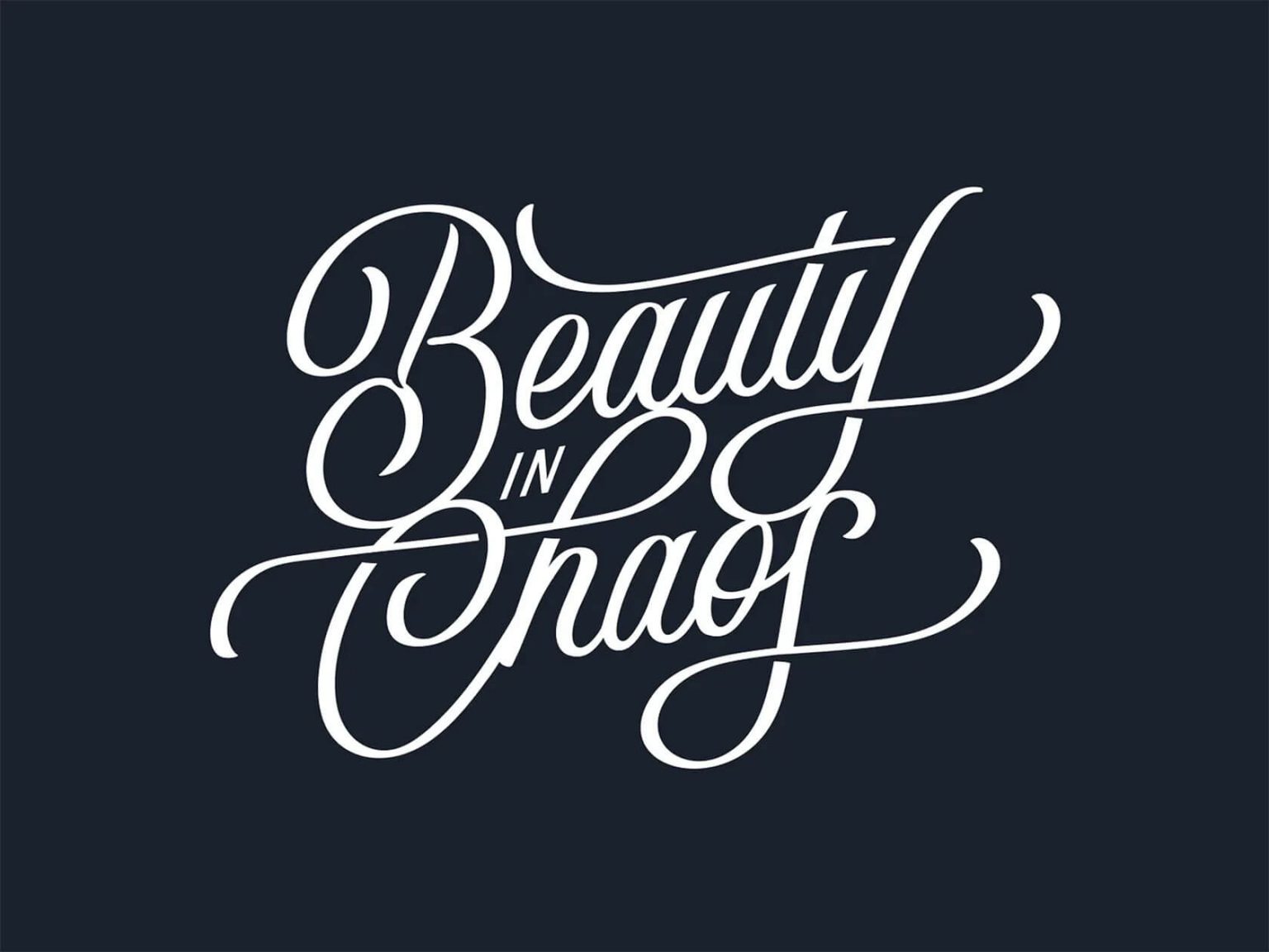 Beautiful Lettering Designs by Jenna Bresnahan | Daily design ...
