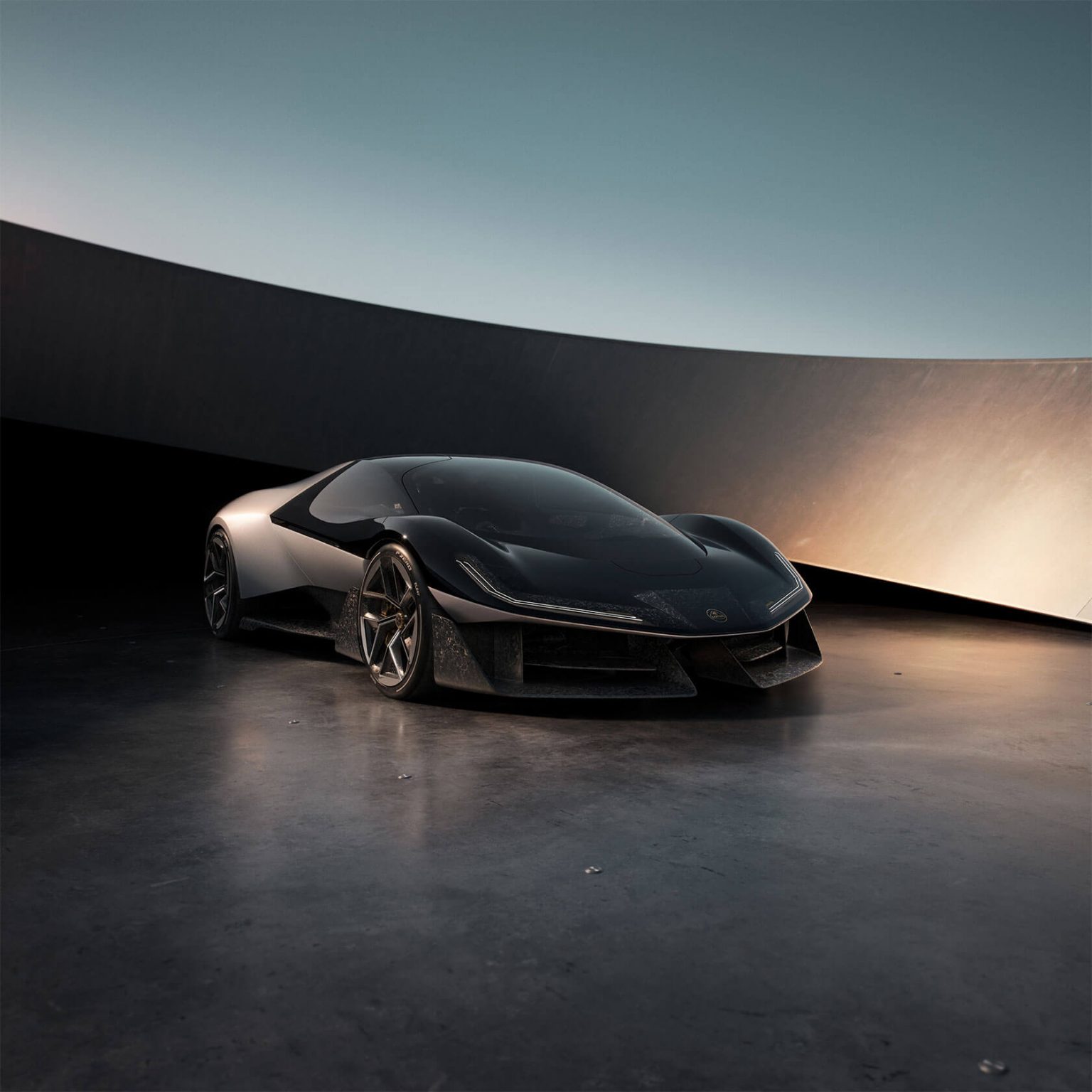 Lotus Theory 1: A Vision of Intelligent Performance | Daily design ...