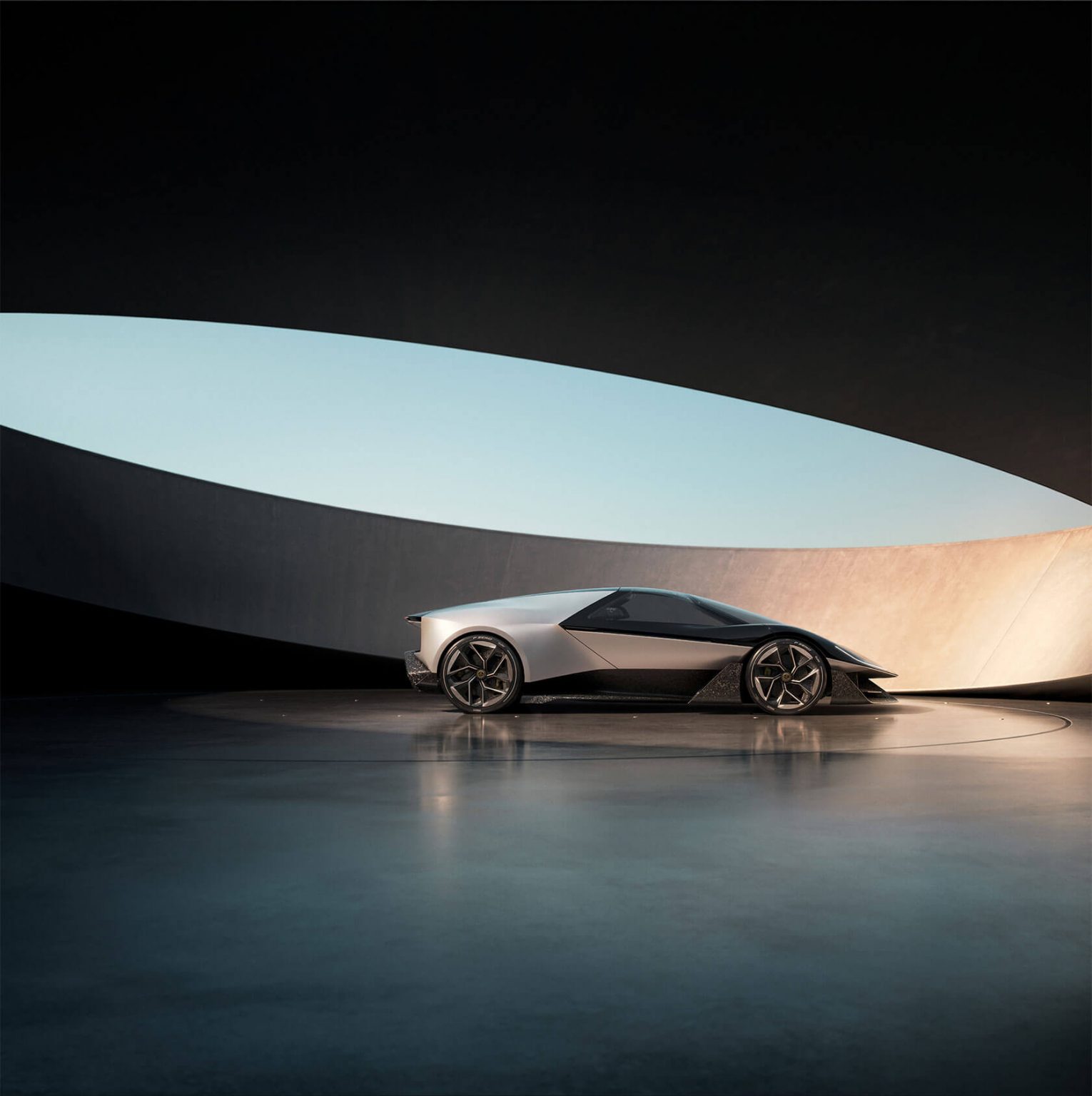 Lotus Theory 1: A Vision of Intelligent Performance | Daily design ...