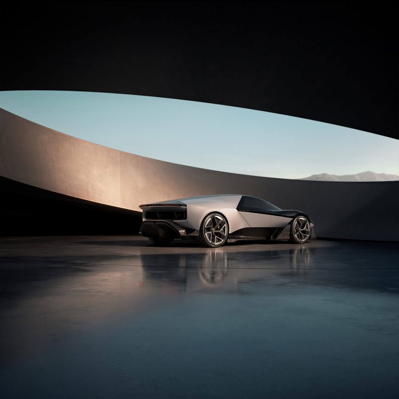 Lotus Theory 1: A Vision of Intelligent Performance | Daily design ...