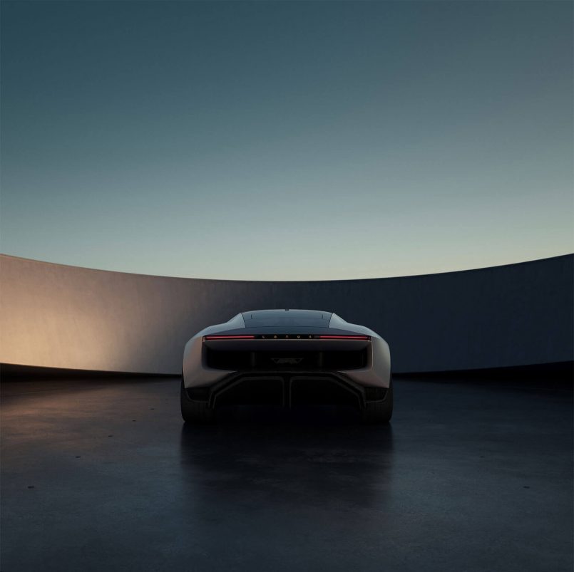Lotus Theory 1: A Vision of Intelligent Performance | Daily design ...