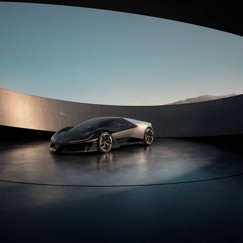 Lotus Theory 1: A Vision of Intelligent Performance | Daily design ...