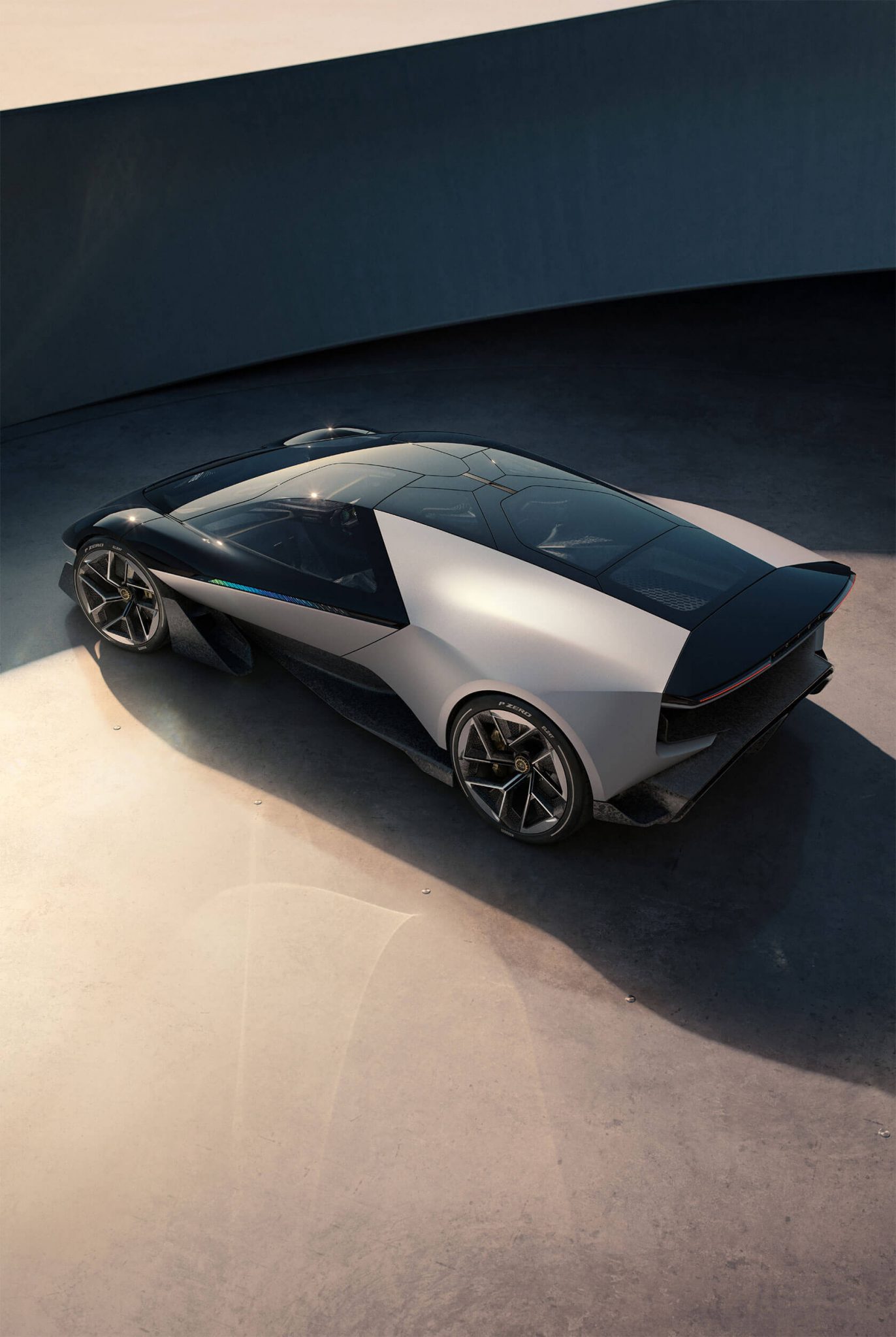 Lotus Theory 1: A Vision of Intelligent Performance | Daily design ...