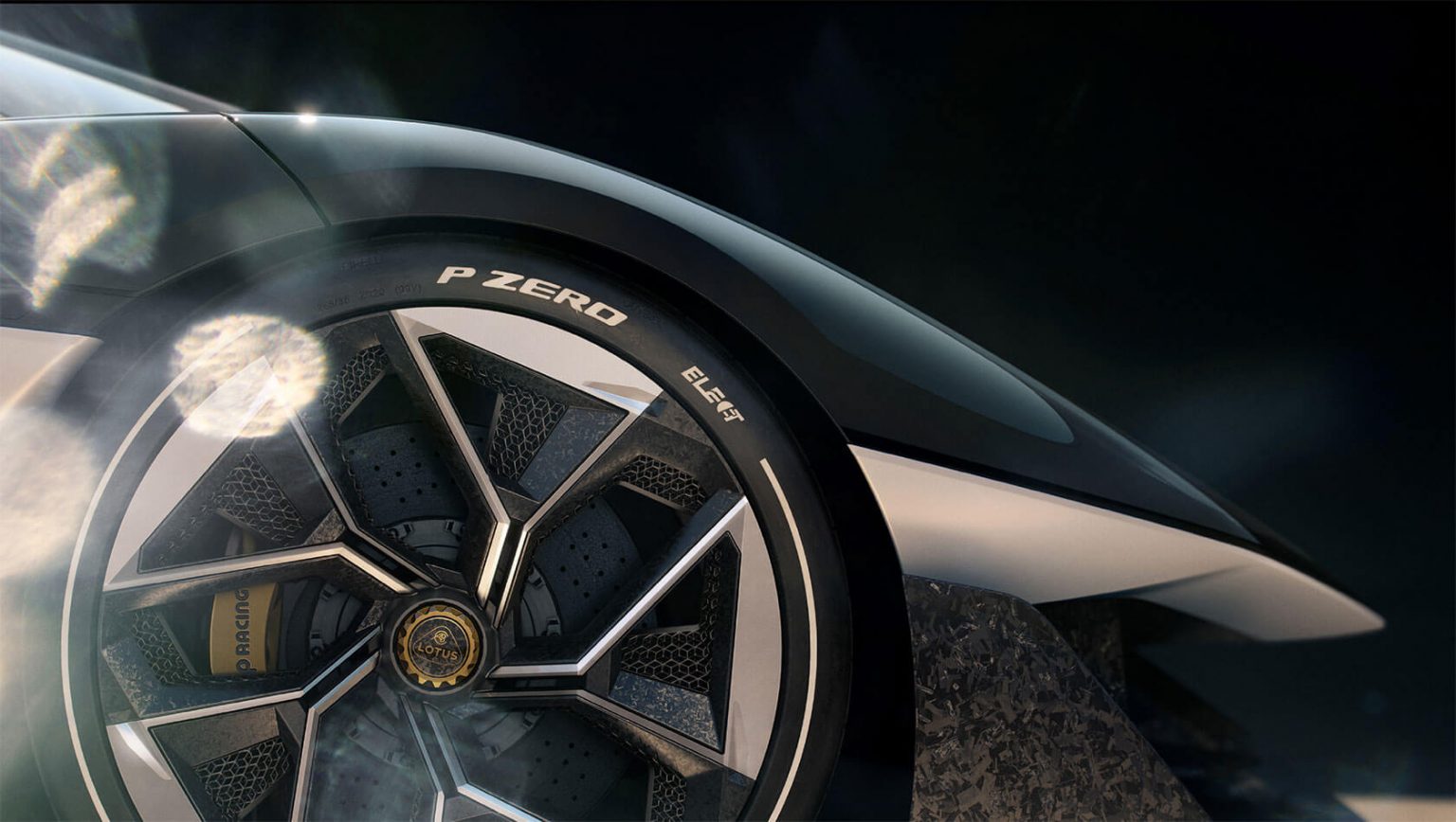 Lotus Theory 1: A Vision of Intelligent Performance | Daily design ...