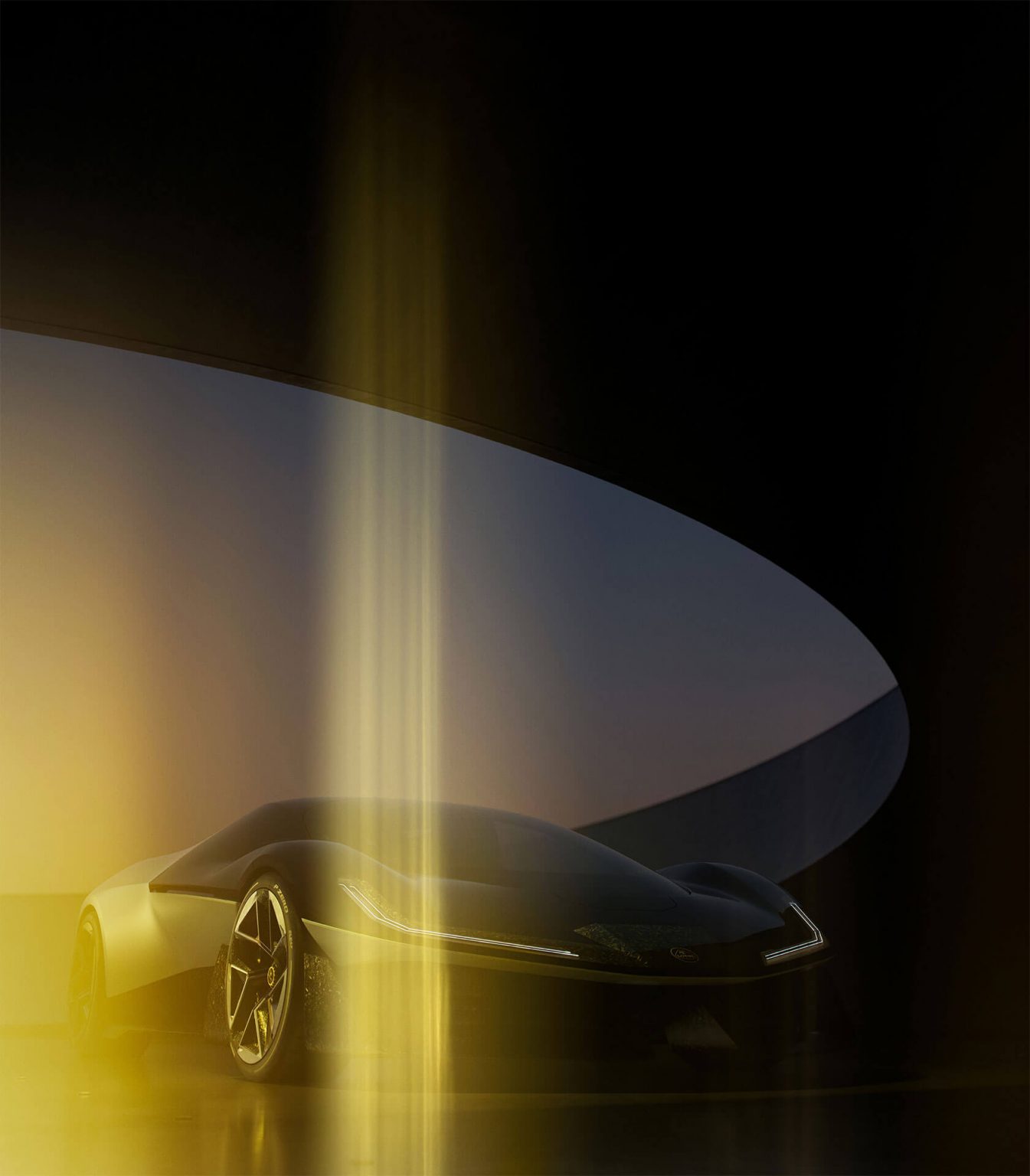 Lotus Theory 1: A Vision of Intelligent Performance | Daily design ...