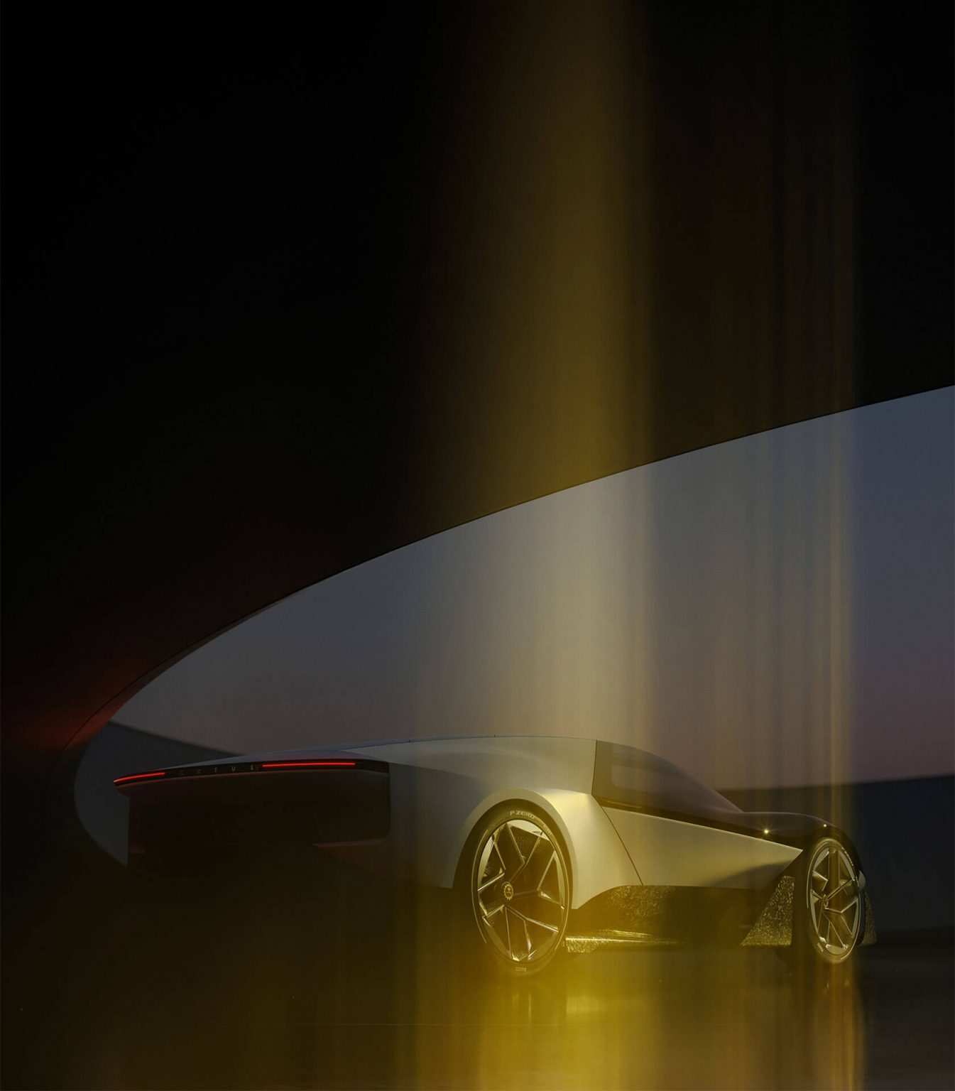 Lotus Theory 1: A Vision of Intelligent Performance | Daily design ...