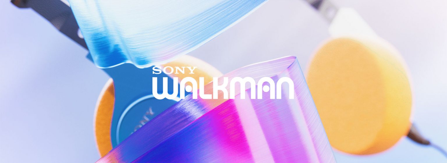 The Sony Walkman Gets a Fresh Animated Remix by Creative MOCA | Daily ...