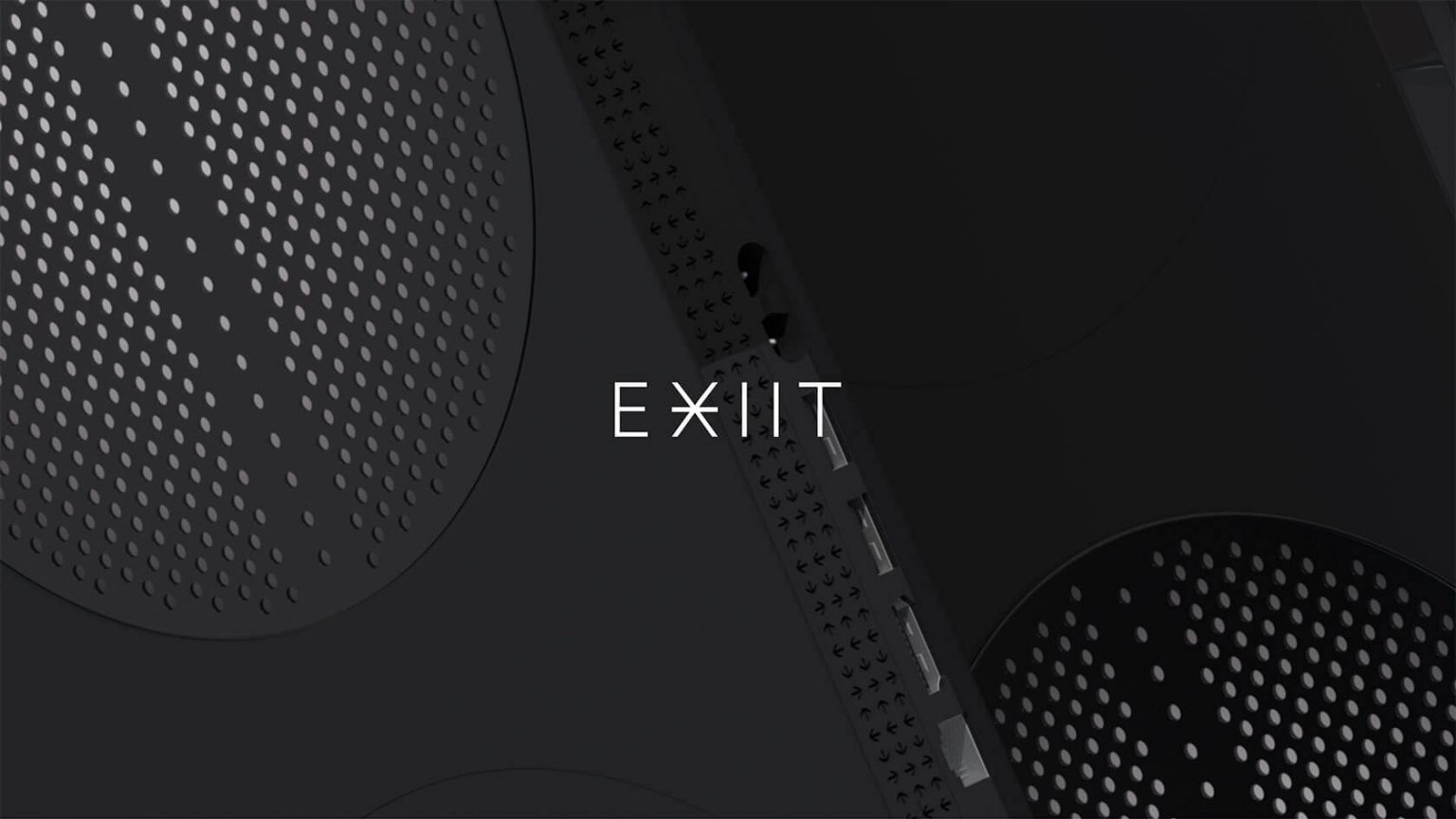 EXIIT: A PC Gaming Console Concept by Jiwon Chu | Daily design ...